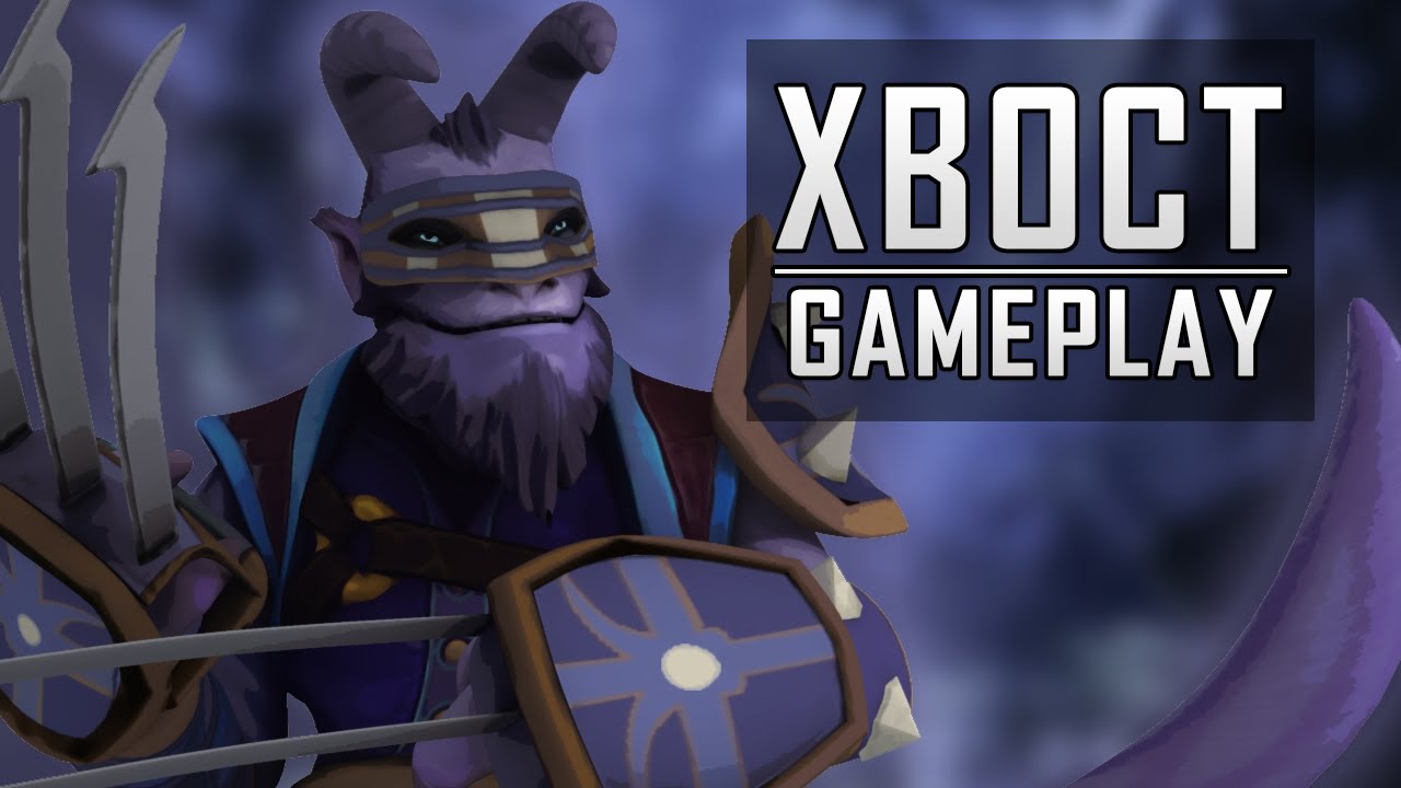 XBOCT (Riki) Gameplay Dota 2 MMR - YouTube