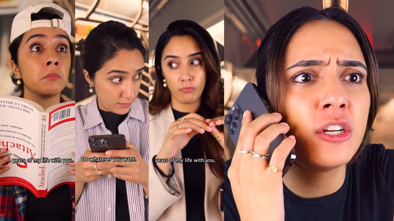 Arguing on the Phone in Public - YouTube