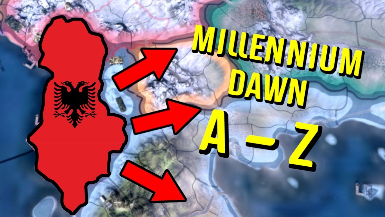 Can This Country Unite The Balkans? - YouTube