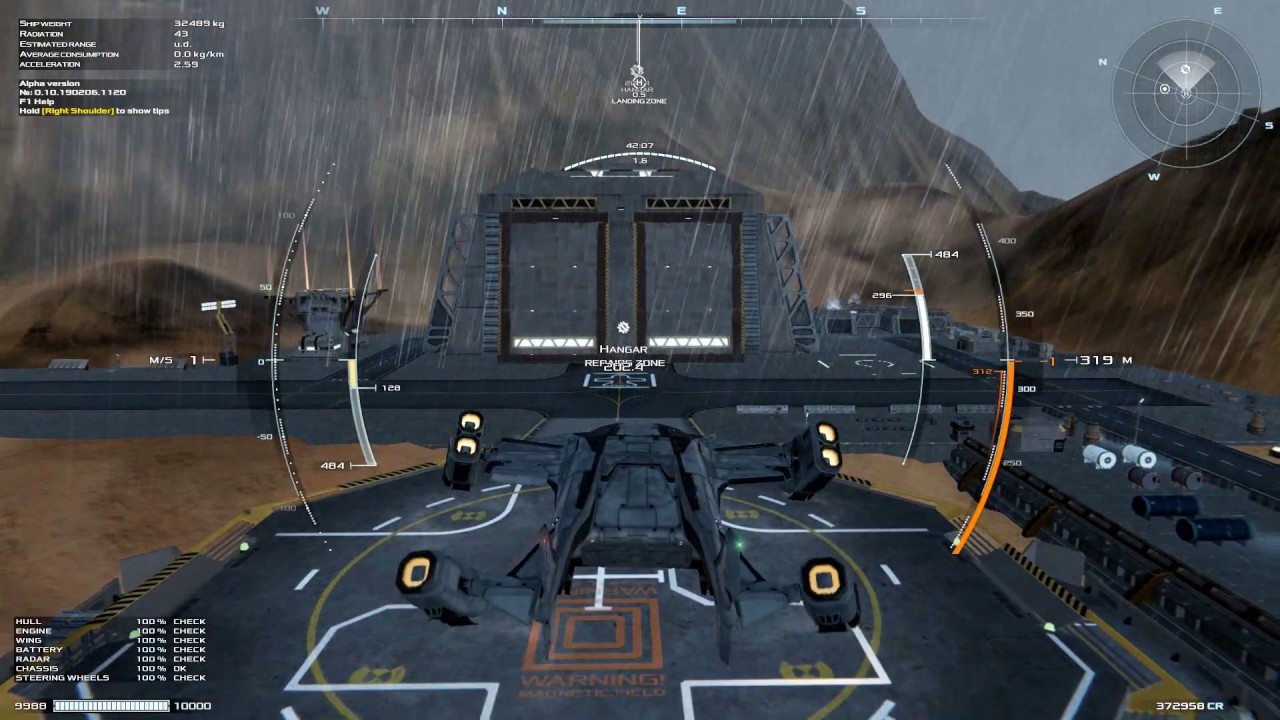 Frontier Pilot Simulator - Teaser - YouTube