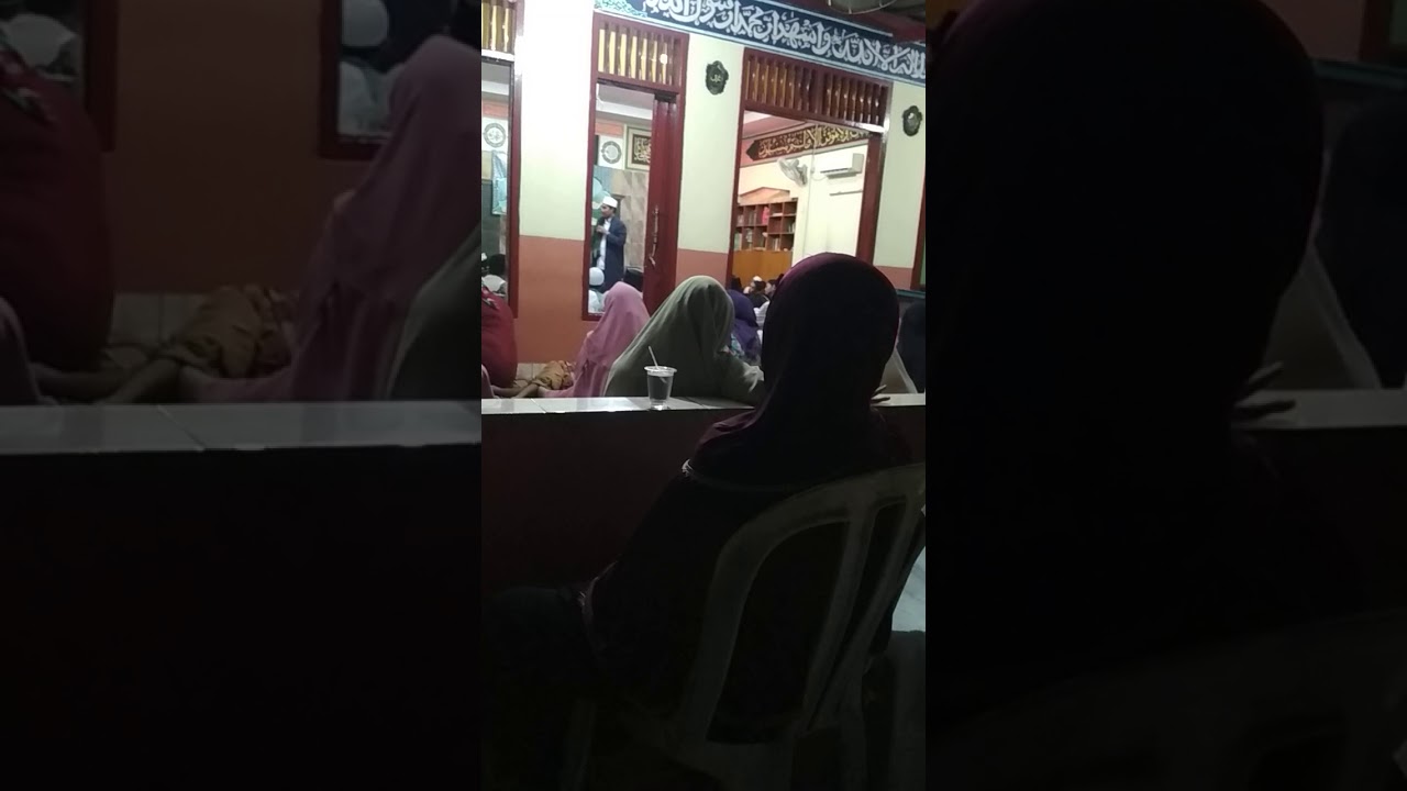 Muhammad Fatir Fajrin - ta'lim di malam tahun baru 2019-2020 - YouTube