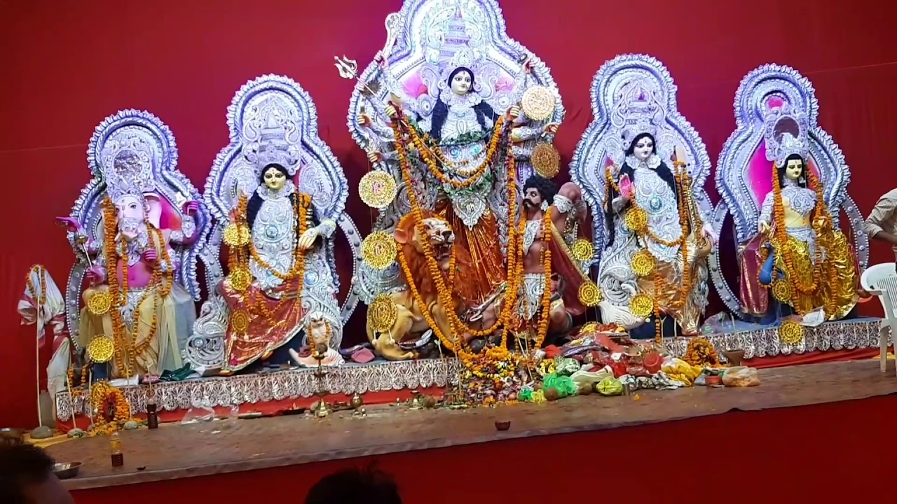 Best Durga pooja - YouTube