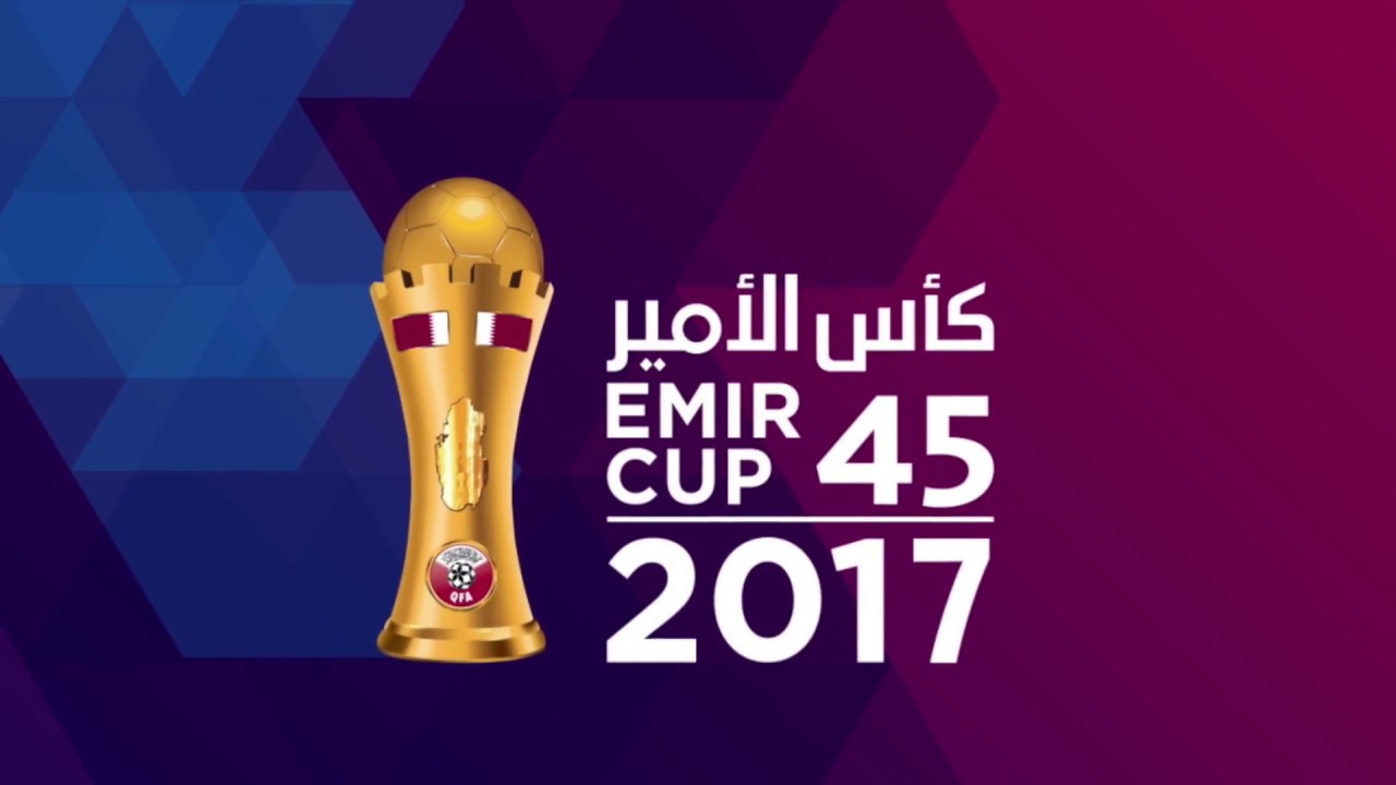 Emir Cup Draw 2017 - Qatar Football Association - Adrian Haddad.Co ...