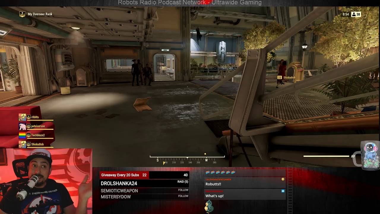 Fallout Lorecast Plays Fallout 4 - New Character Roleplay Playthrough ...
