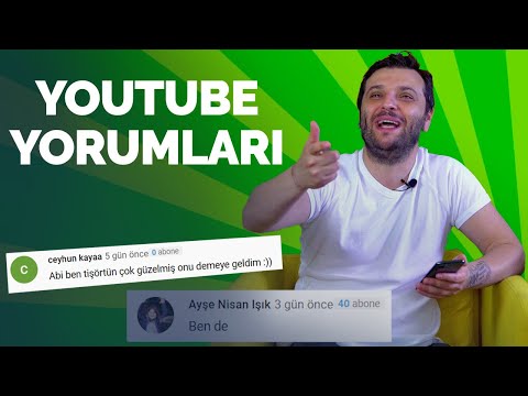 Çok Şımarık ve İtici Miyim? 😂 (YouTube Yorumlarını Okudum) #CandaşTolgaIşık