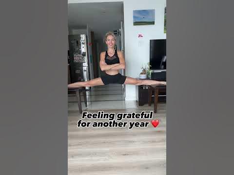 Celebrating What My Body Can Do 🎉 - YouTube