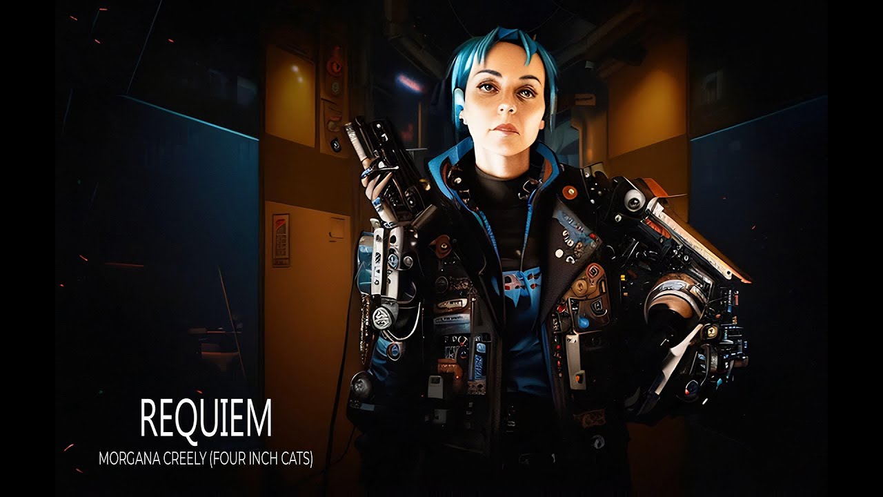 Requiem (From the upcoming soundtrack "Game Over") - YouTube