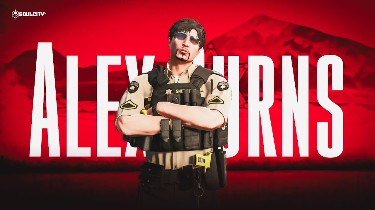 Alex “Code -4” Burns | COP RP | Soulcity by Echo RP 2.0 !upi # ...
