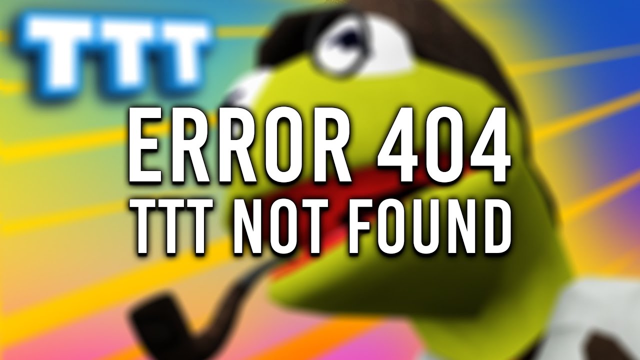 This legendary round never happened | Gmod TTT - YouTube