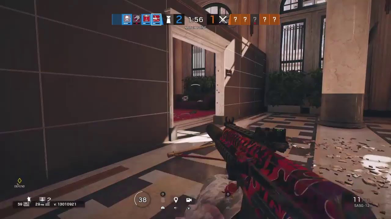 Sausage only r6 - YouTube