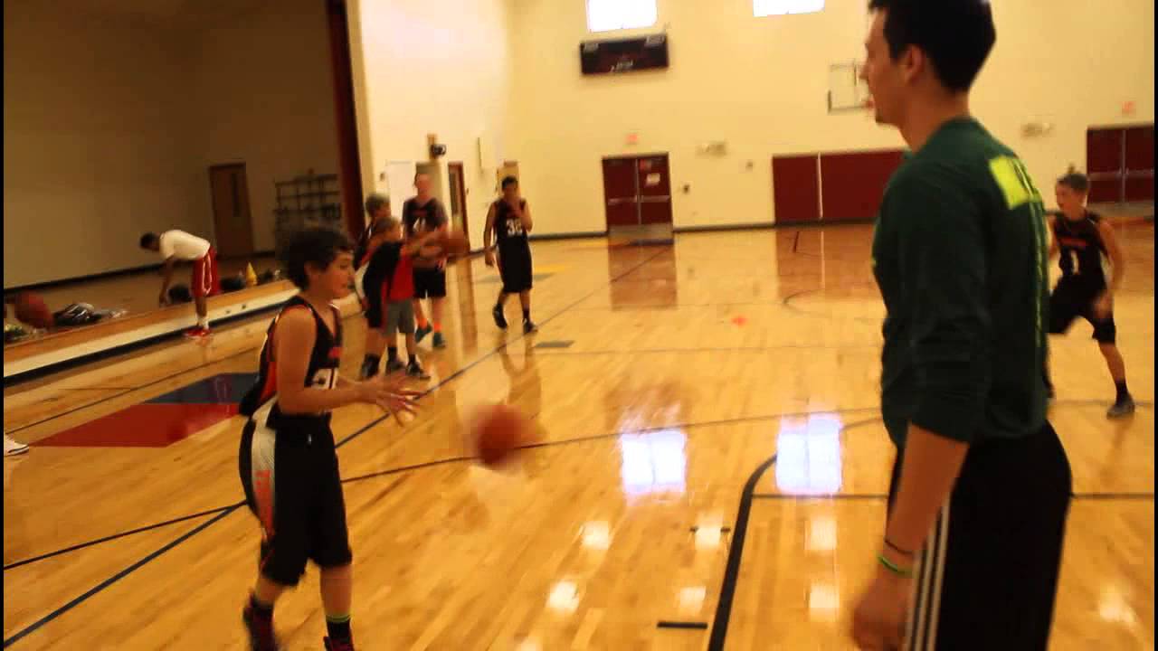 Give and Go - YouTube