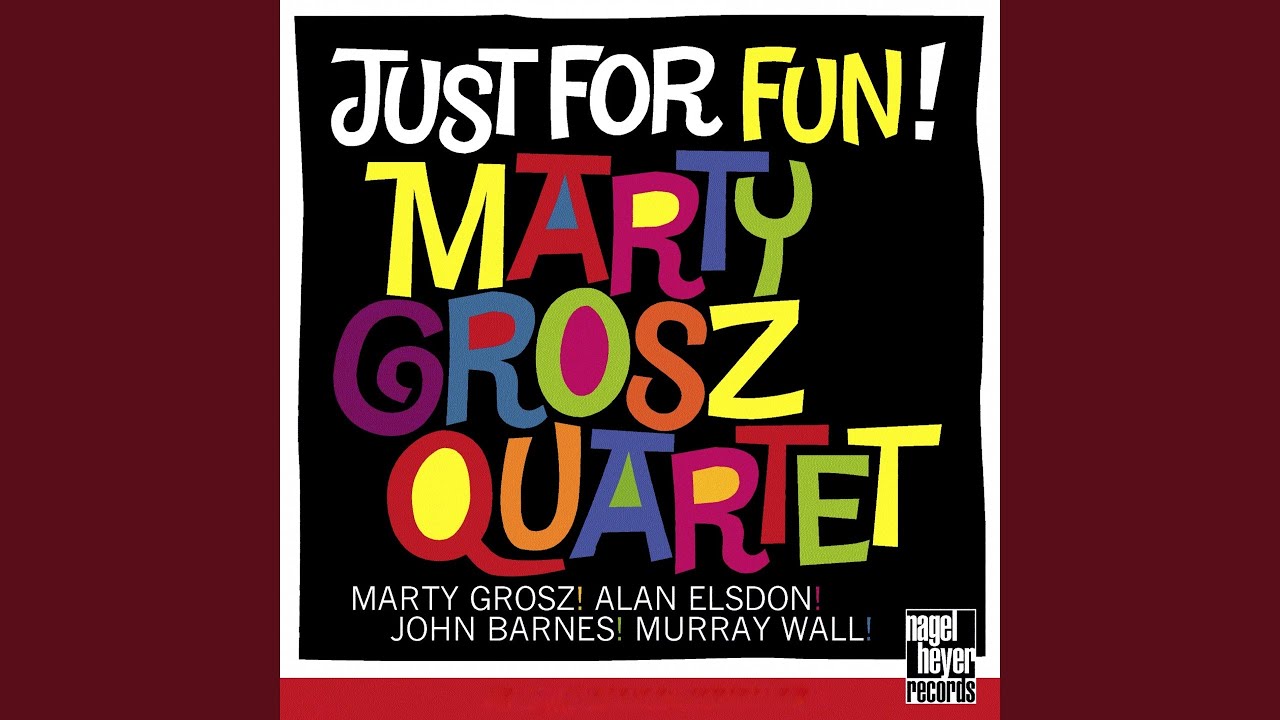 Just Friends (feat. Alan Elsdon, John Barnes, Murray Wall) - YouTube