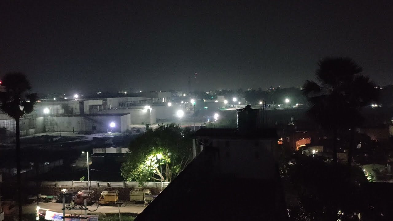 Patna Night View - YouTube