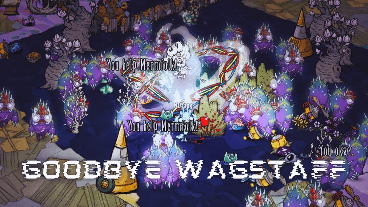 All Phases Are Still Easy for the Merm Army, Even the Celestial Scion ...