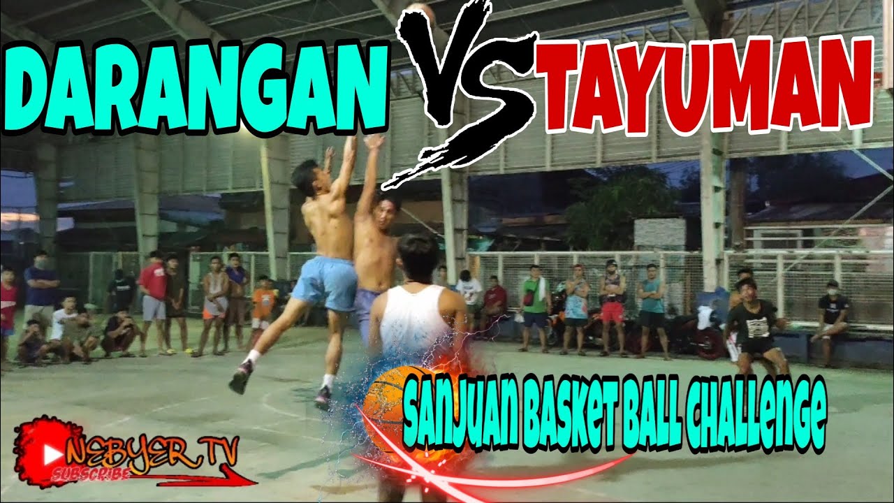 TAYUMAN VS DARANGAN - YouTube