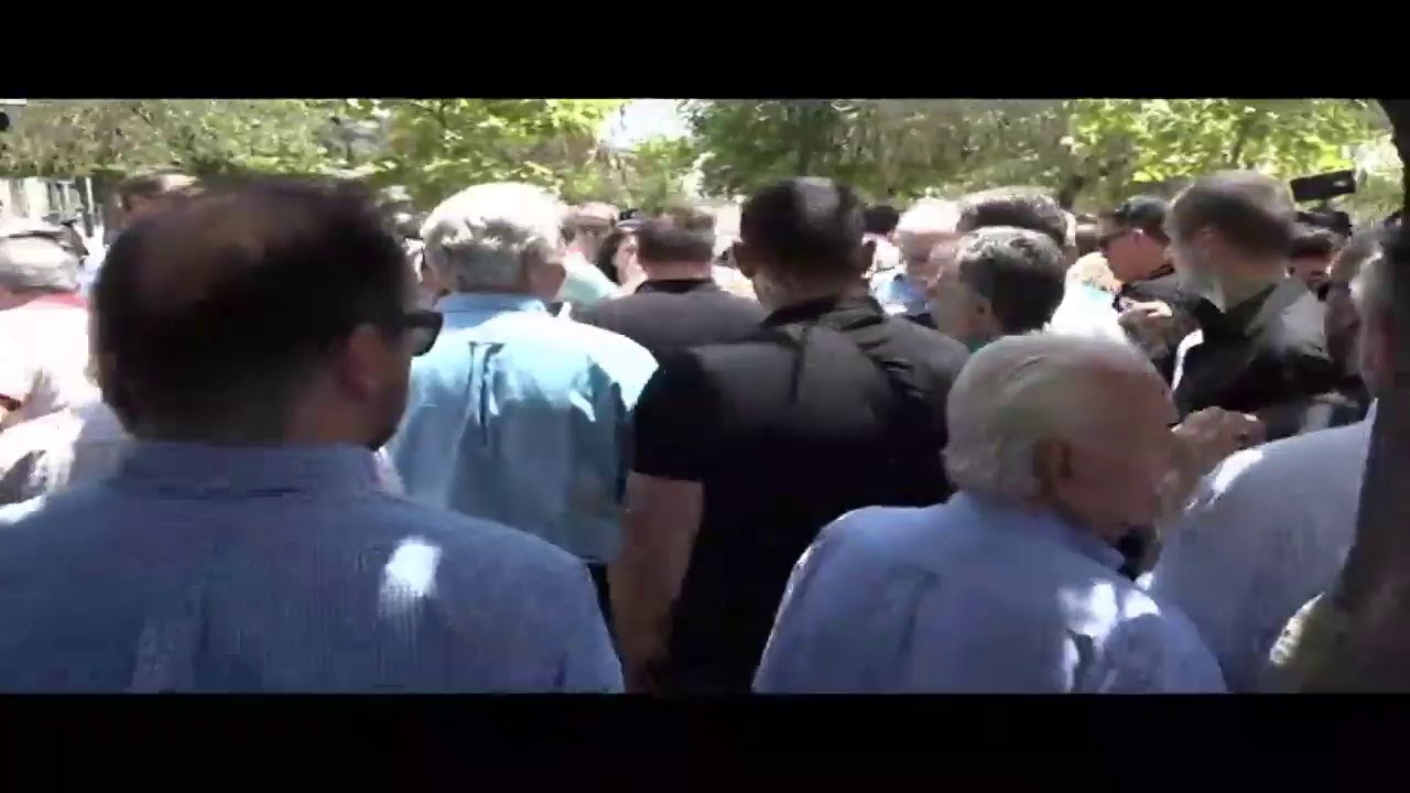 ΠΕΡΙΟΔΕΙΑ ΜΗΤΣΟΤΑΚΗ ΣΤΗΝ ΗΛΕΙΑ - YouTube