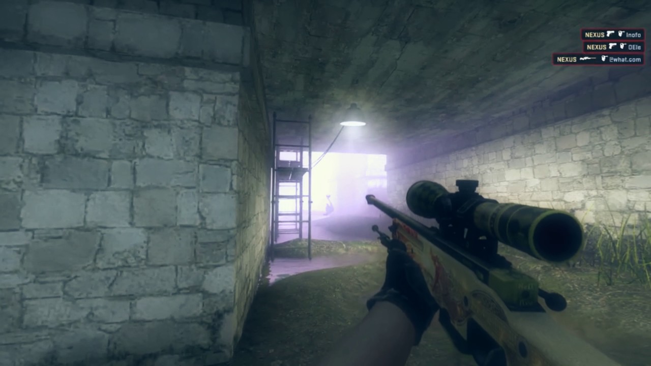 CSGO Montage: Motion Tracking - YouTube