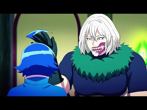Balam Shichirou Tells Iruma About His Past 🔥 | Welcome To Demon School Iruma-kun Season 4 Episode 13