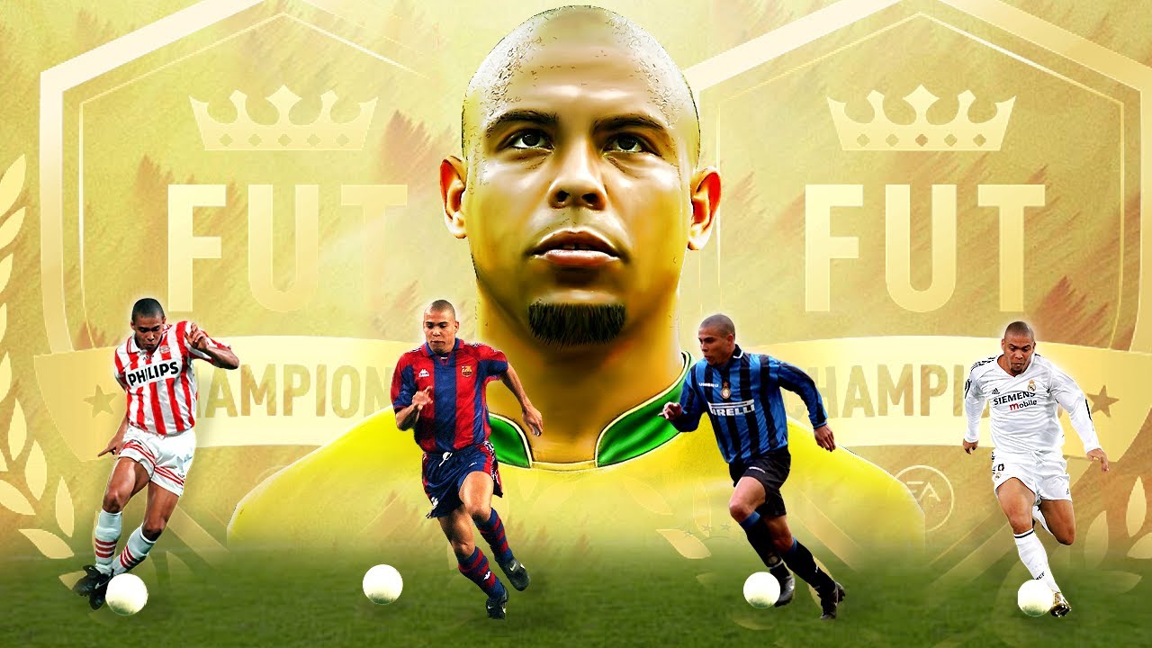 R9 PAST CLUBS WL CHALLENGE No.1 What Rank Are We Finishing Part 2 - YouTube