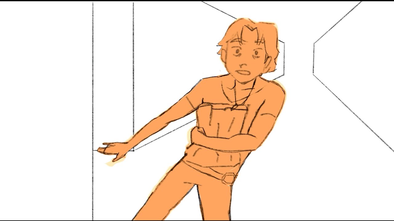 Preproduccion 2D Animatic || LMAD FCFM UANL - YouTube