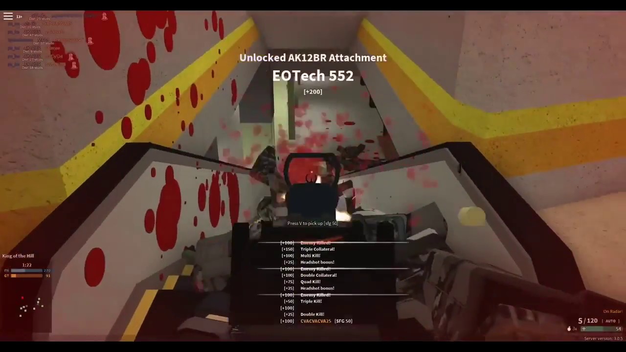 {roblox} Phantom Forces Sniper Montage Youtube