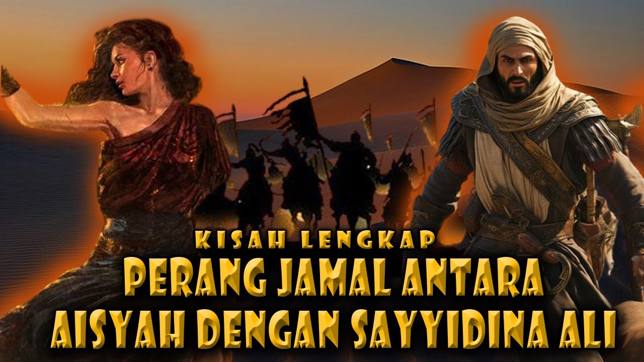 PERANG JAMAL - YouTube