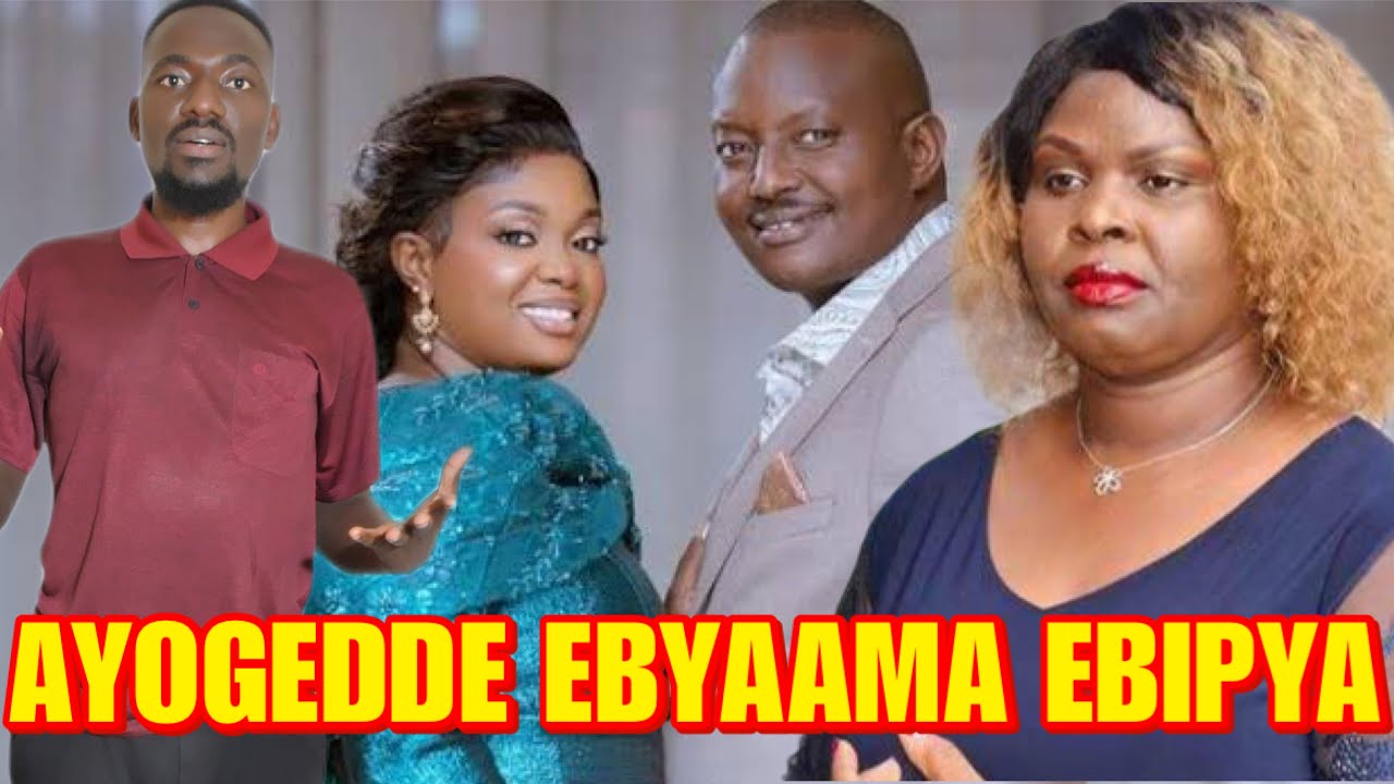 BUJJINGO AWEDDE:TEDDY BUJJINGO AYOGEDDE EBYAAMA-BYASINZA SUSAN MAKULA ...