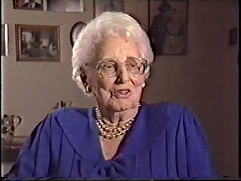 Ilse Hess Testimony Video 4 of 9 - YouTube