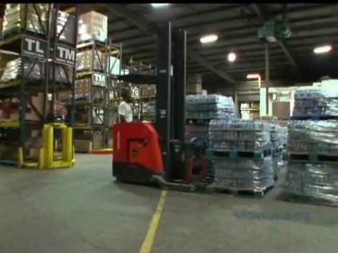 Vocollect Voice Warehouse Case Study - YouTube