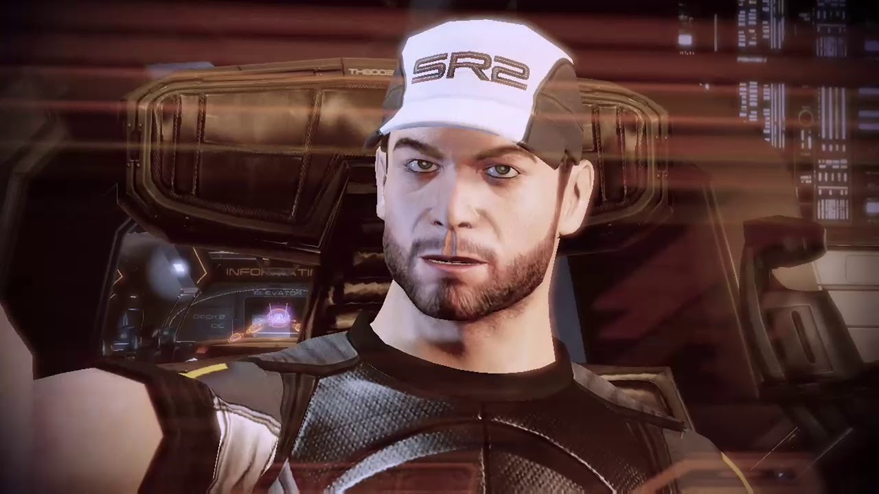 Mass Effect 2 The Batarian Relay - YouTube