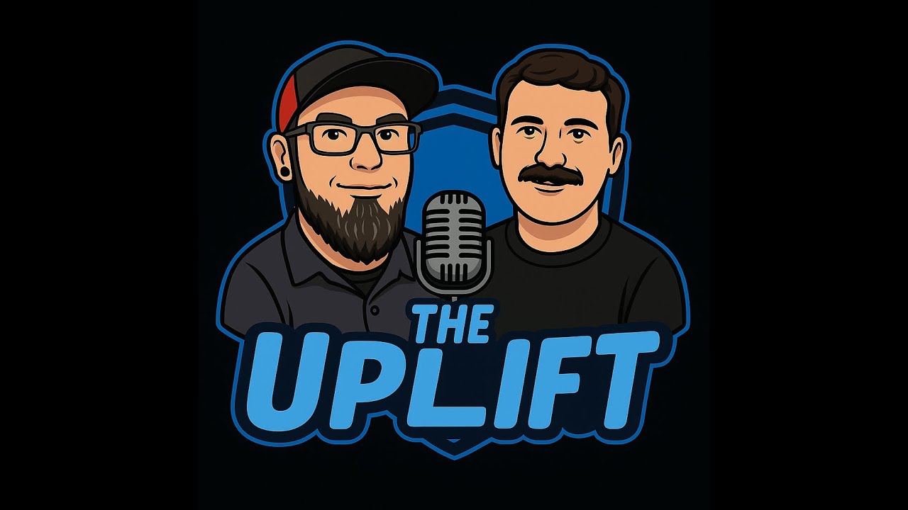Uplift Podcast | The Beginning - S1EP1 - YouTube
