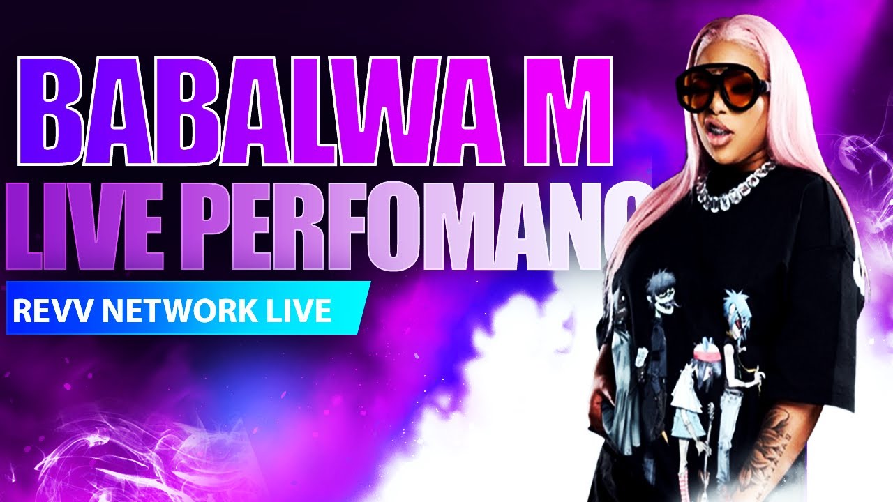Babalwa M Epic Live Performance In Rustenburg - YouTube