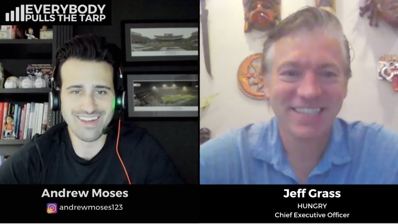 Jeff Grass | Chairman & CEO of HUNGRY - YouTube