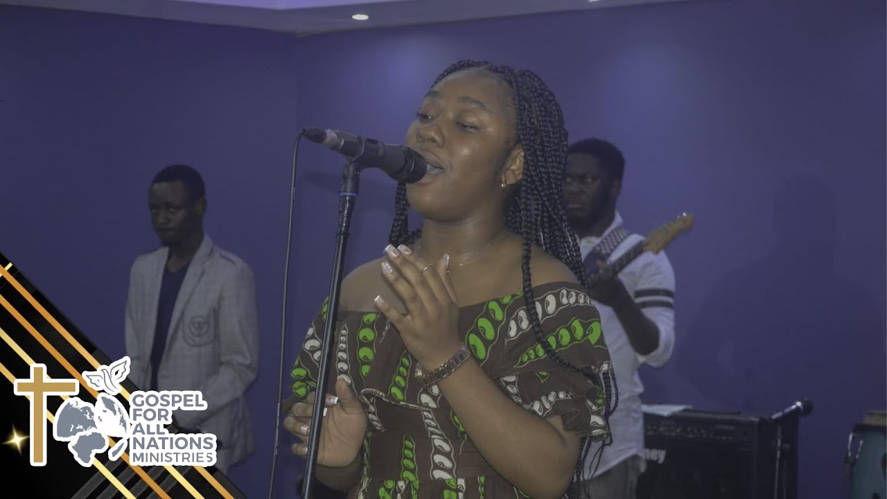 "DIMENSIONS" With GFAN Band⎥GFAN Ministries Durban - YouTube