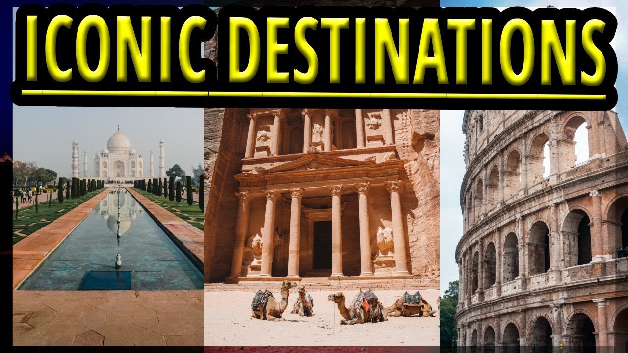 Unraveling the Past: Top 10 Historical Places That Shaped Humanity ...