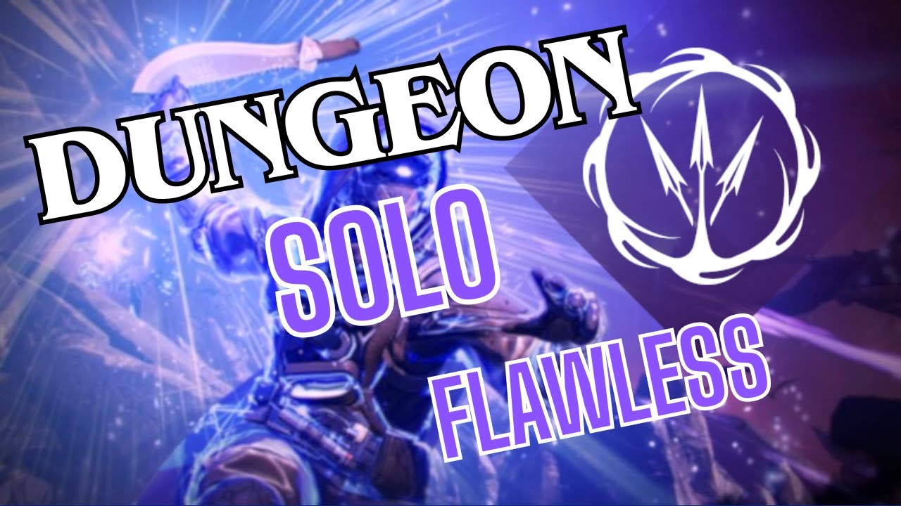 ANYONE CAN SOLO FLAWLESS THE SHATTERED THRONE (void hunter pov) - YouTube