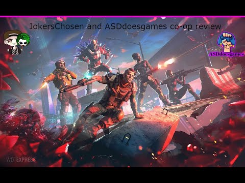 shatterline co-op gameplay and review - YouTube