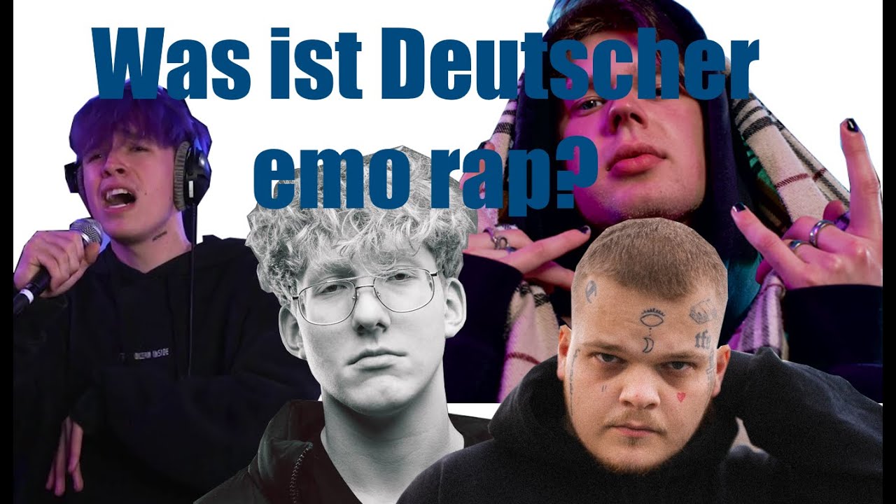 was ist Deutscher emo rap (Musik genre) - YouTube