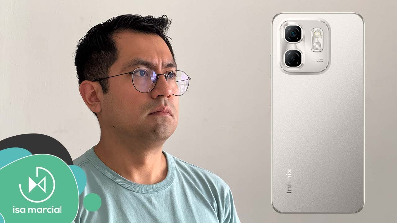 Infinix Hot 50i | Especificaciones y precio - YouTube