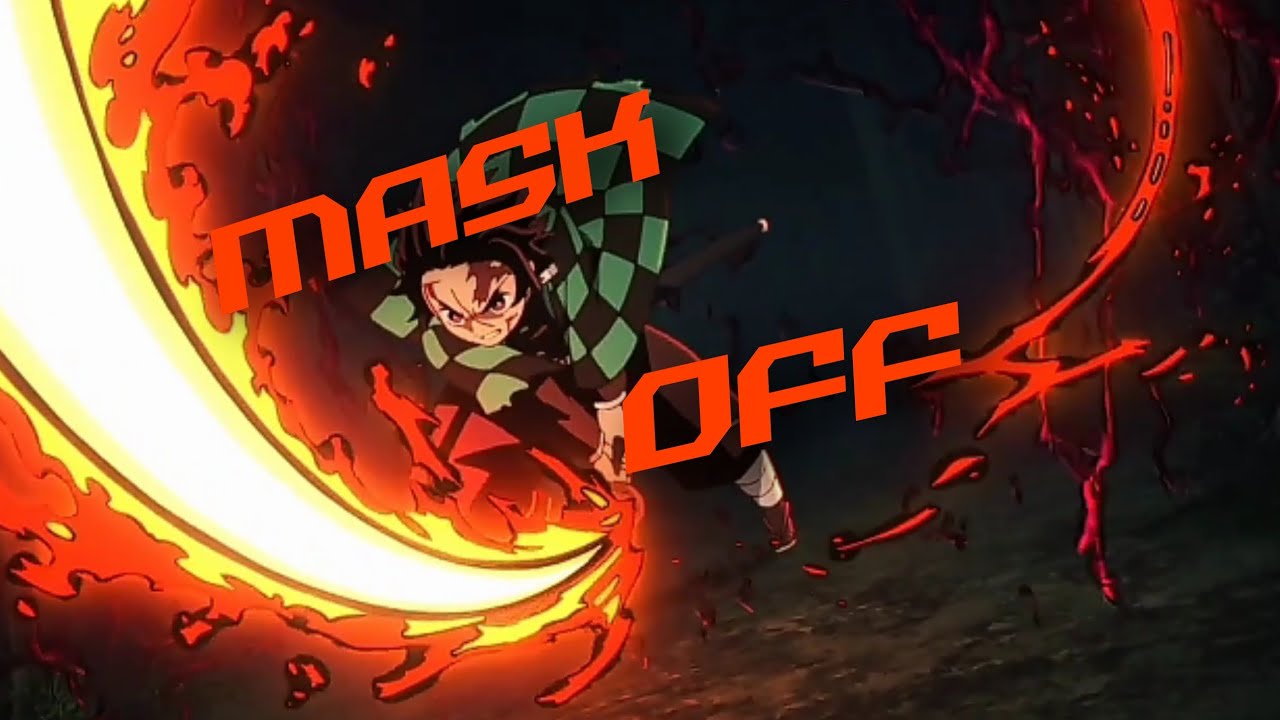 Clean Anime Transition | Mask off [AMV] - YouTube