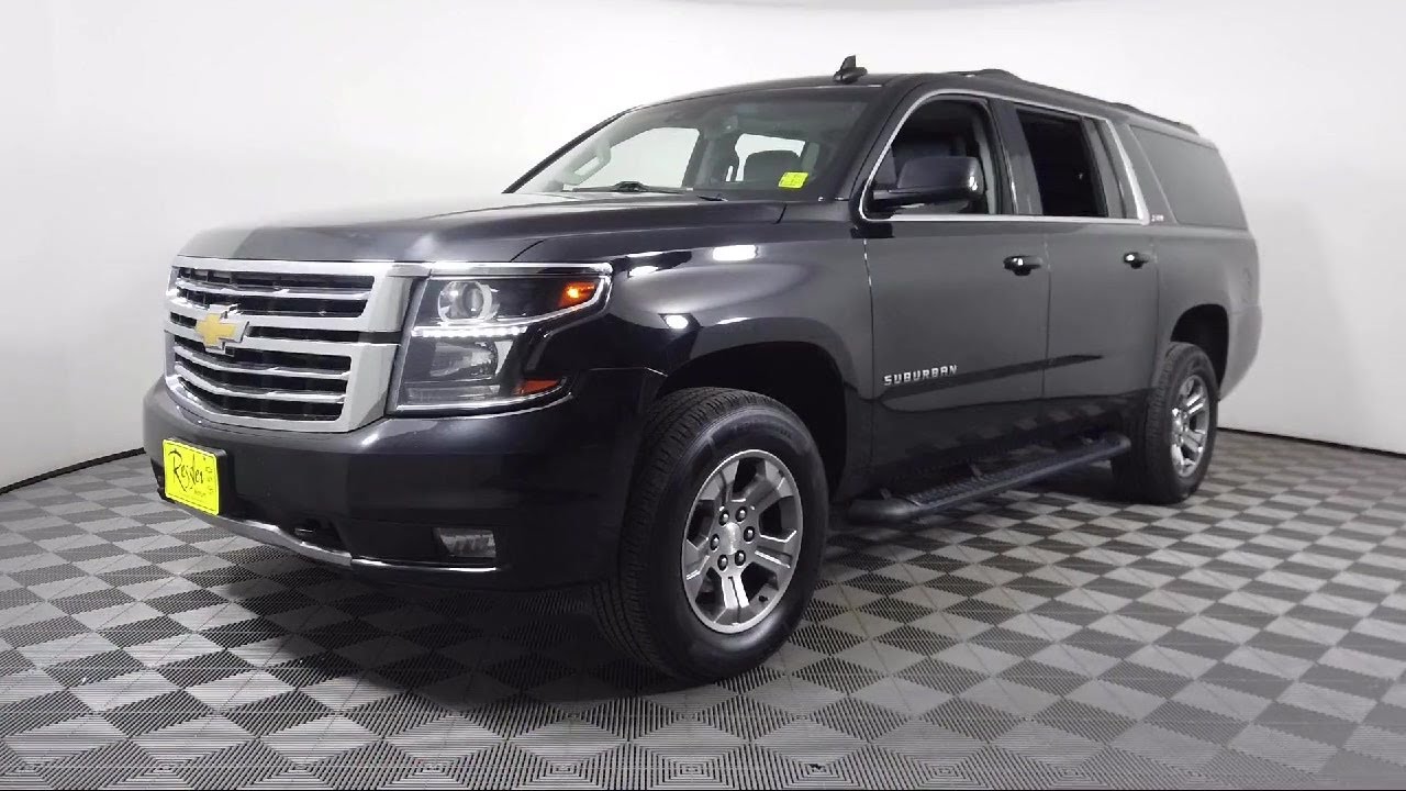 2020 Chevrolet Suburban LT Sport Utility Bozeman Belgrade Big Sky ...