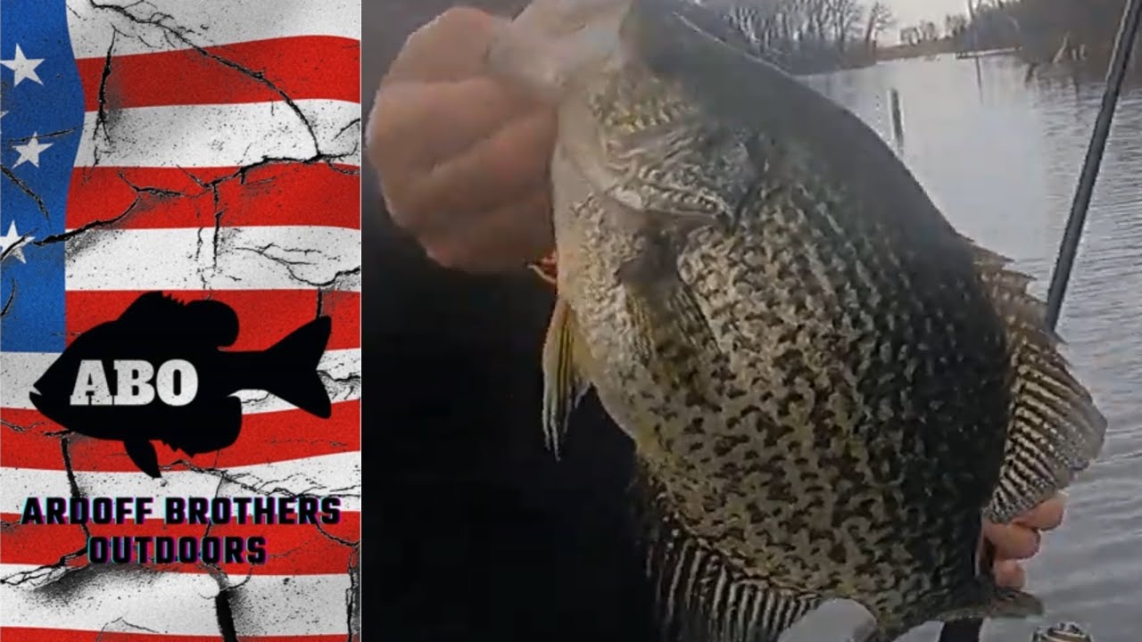 ABO | Stump Jumping for Bass and Crappies - YouTube