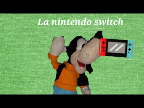 Las aventuras de goofy. episodio 1. la nintendo switch - YouTube