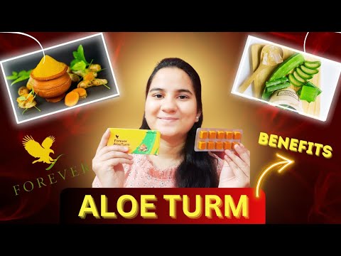 forever aloe turm | forever aloe turm kaise use kare | flp aloe turm ...