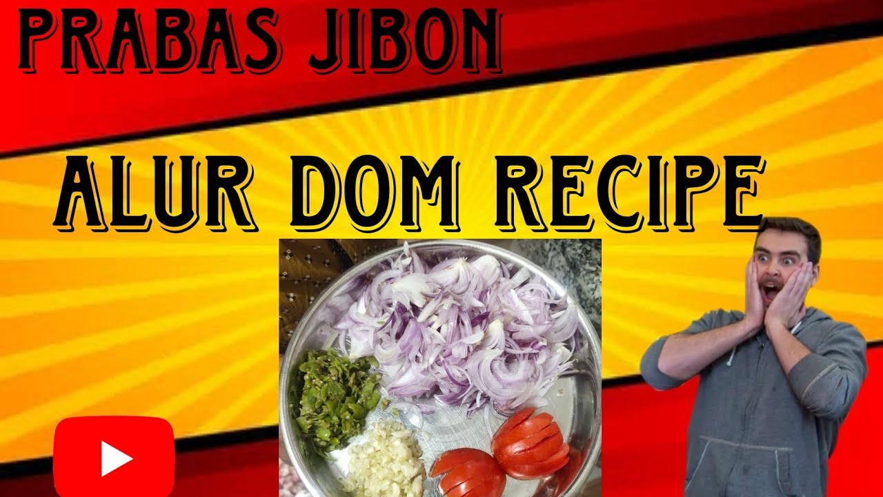 Alur Dom || Recipe || Bengal Alur Dom#viral #cooking - YouTube