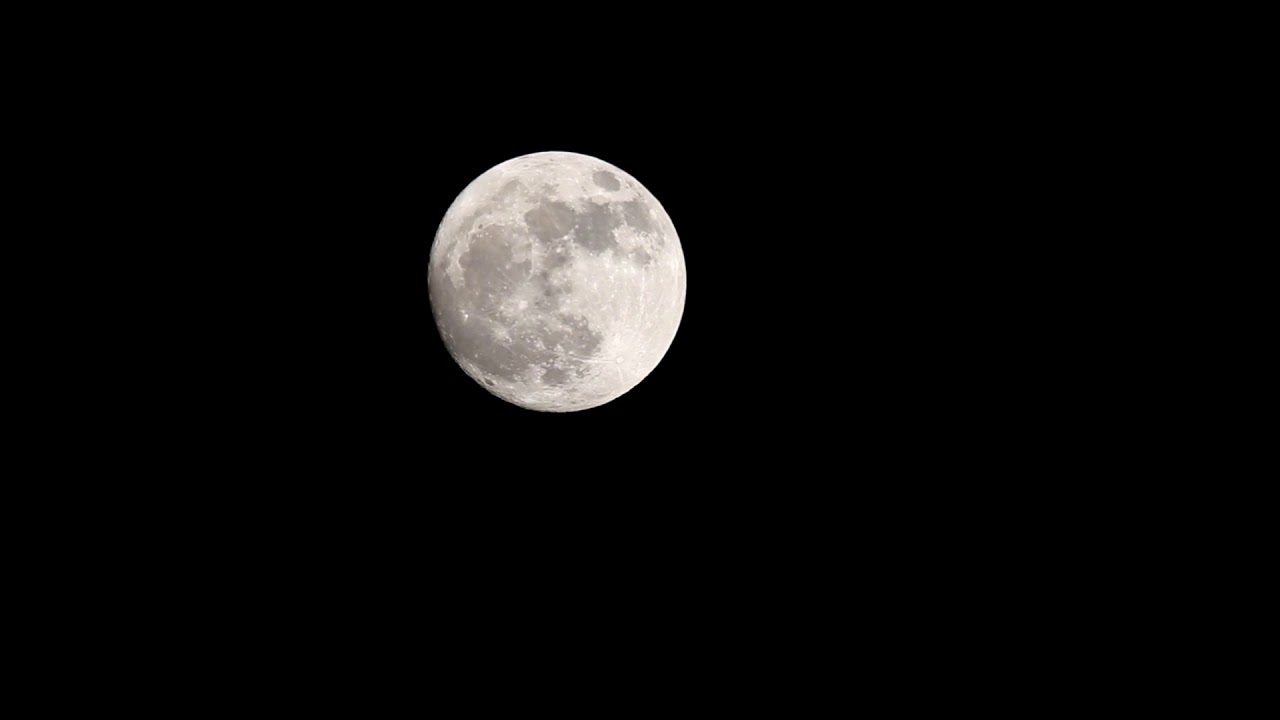 月圓夜 🌕 The full moon tonight. 2019/11/11 18:50 - YouTube