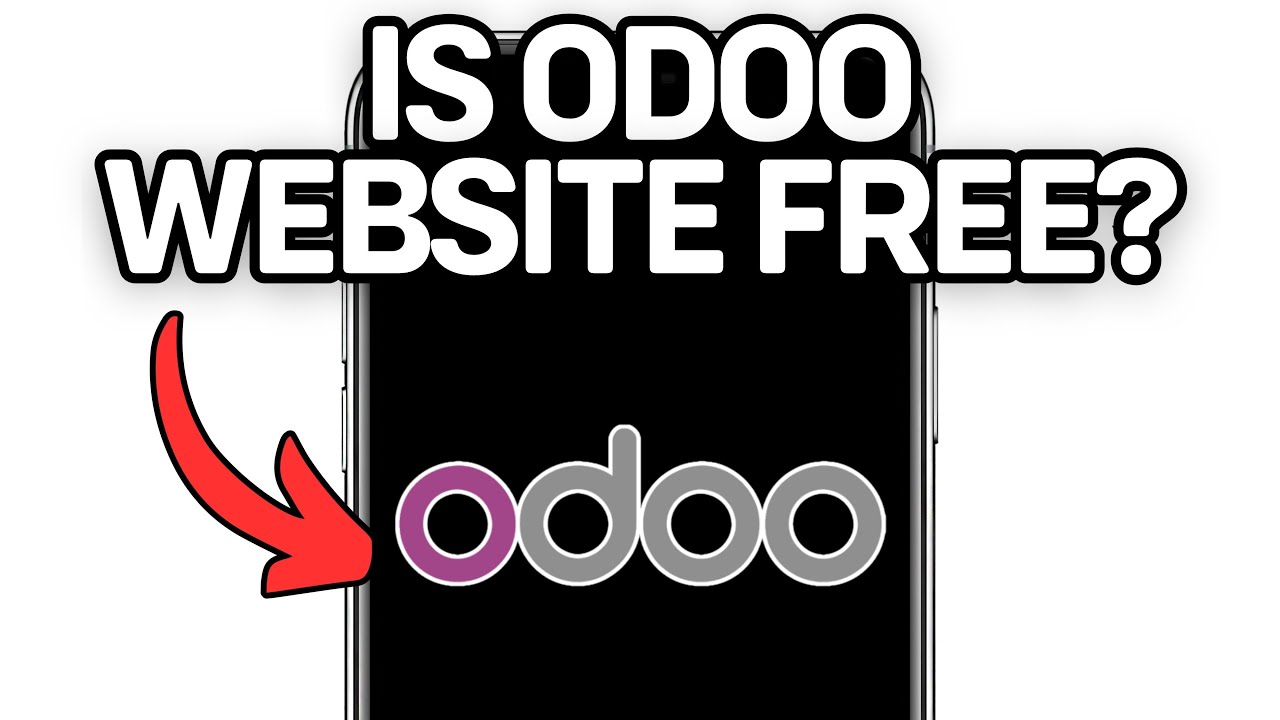 NEW! IS ODOO WEBSITE FREE 2025? - YouTube