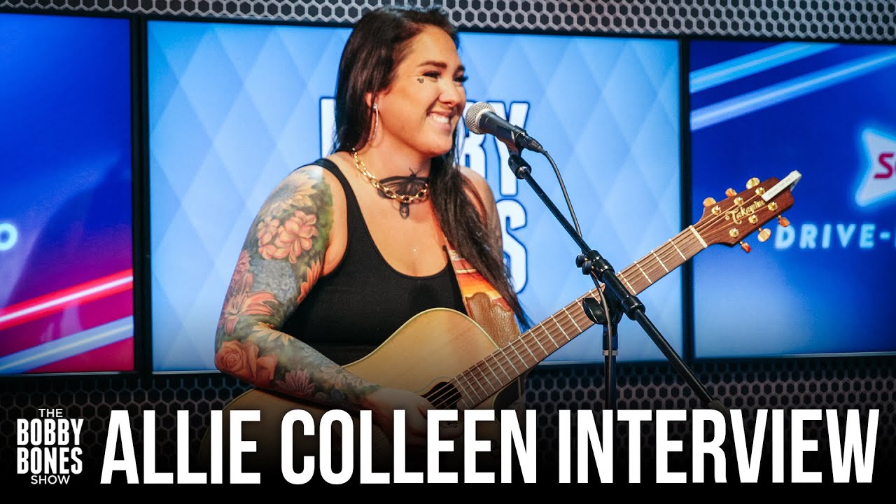 Allie Colleen Talks About Her Face Tattoos And Her Biggest Fear Akkoorden Chordify