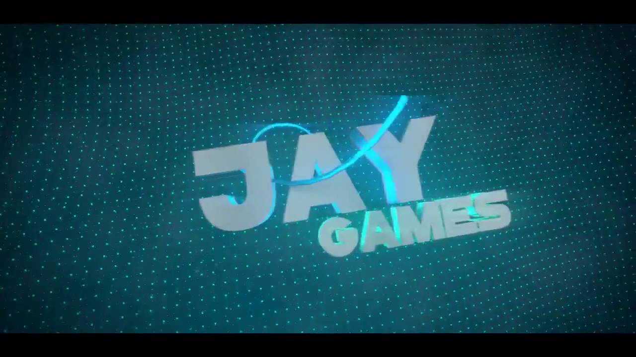 Jay Games intro!! - YouTube
