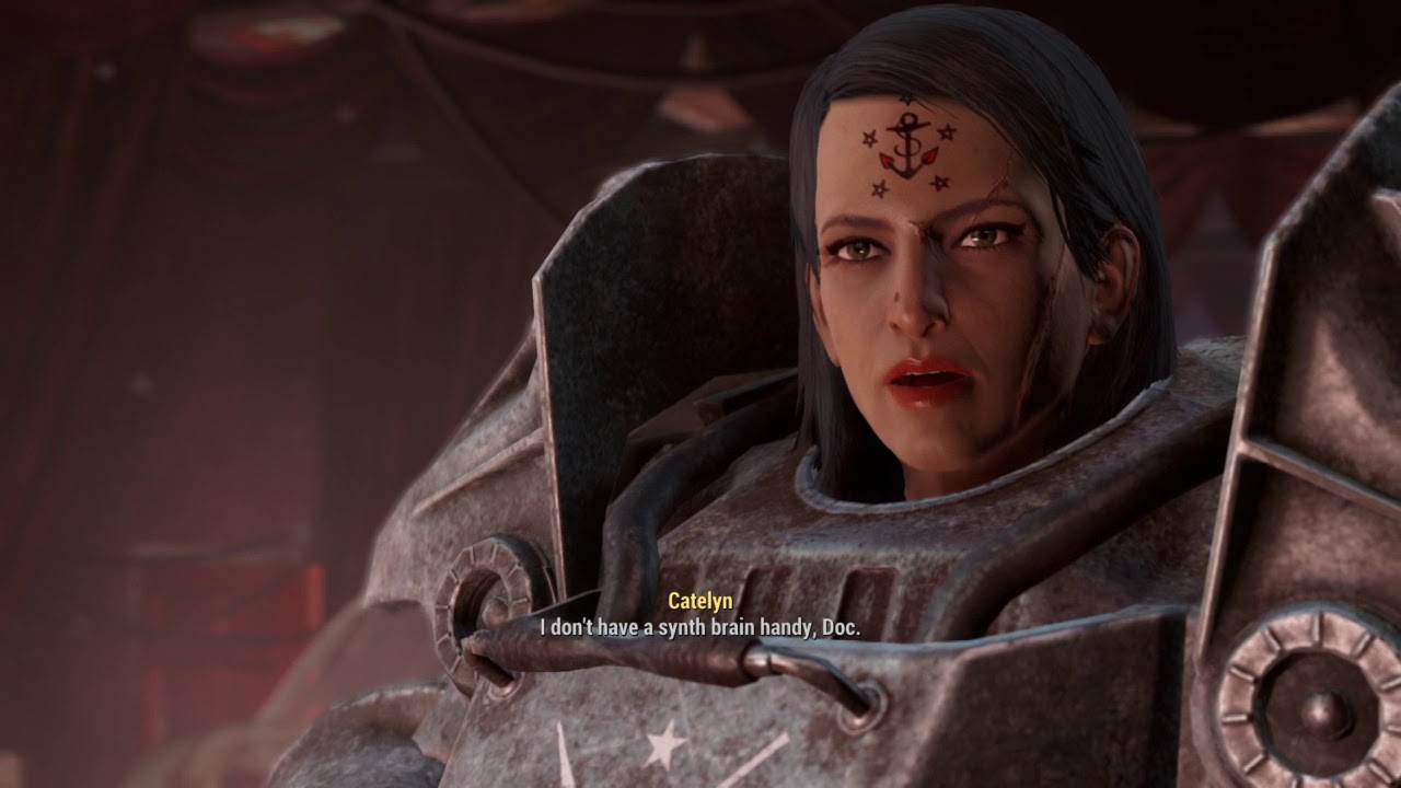 Fallout 4 - Emergent Behavior #1 - YouTube